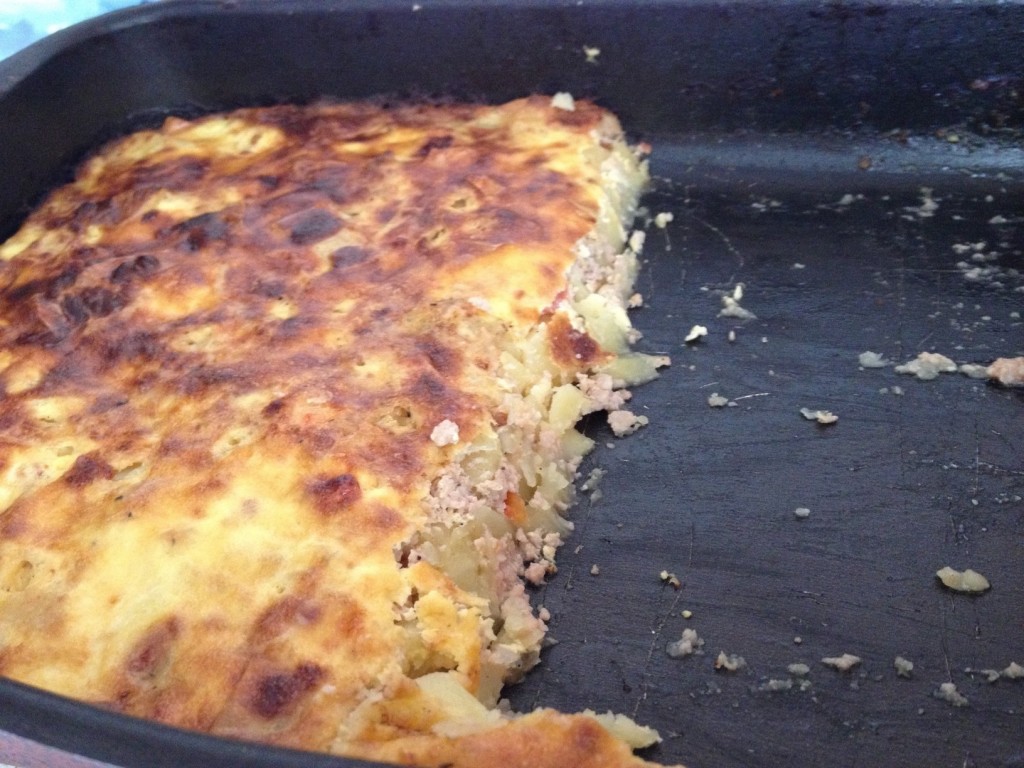 How To Cook Moussaka - The Not Perfect Housewife